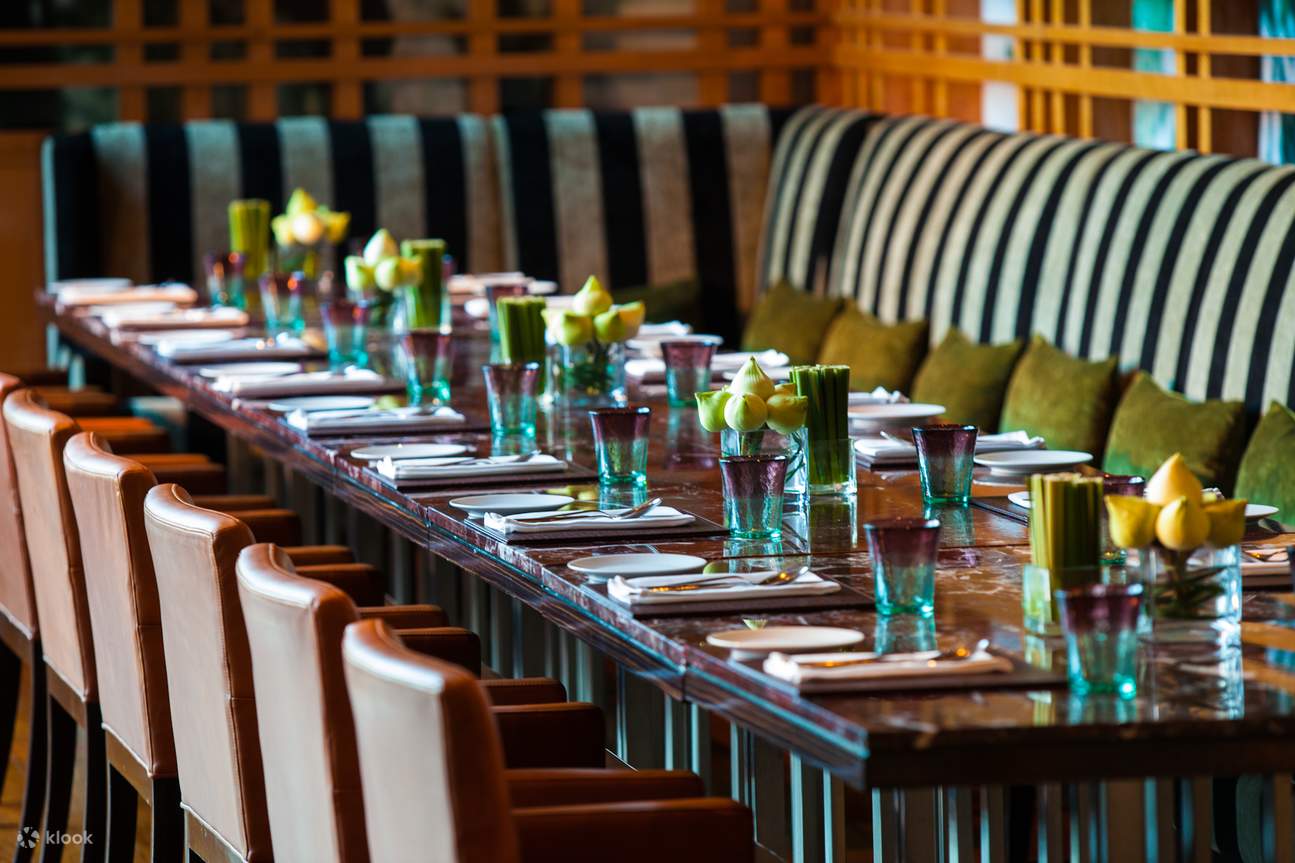 [20% OFF] Flavors Dinner Buffet at Renaissance Bangkok Ratchaprasong ...